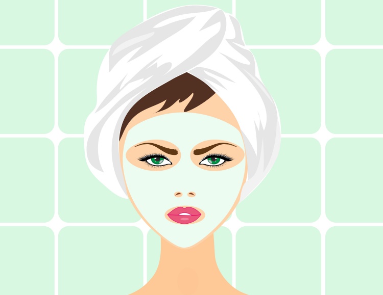 Personal Hygiene Series: How to Use Face Scrubs the Right Way | Zerxza